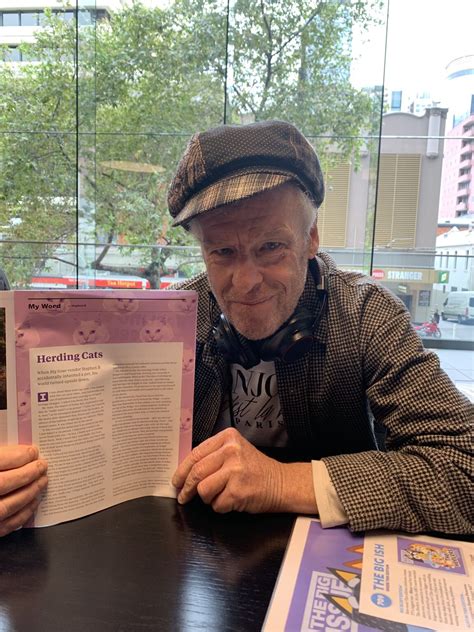 The Big Issue Australia On Linkedin New Writer Alert 🚨🖋️ Melbourne