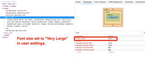 Planning CSS Measurements For A New Project