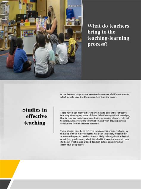 3 4 A Constructivist View Of Teaching Pdf Constructivism Philosophy Of Education Teachers