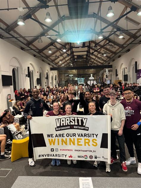 Hannah Broughton On Linkedin Varsity 2024 Congratulations To All Our