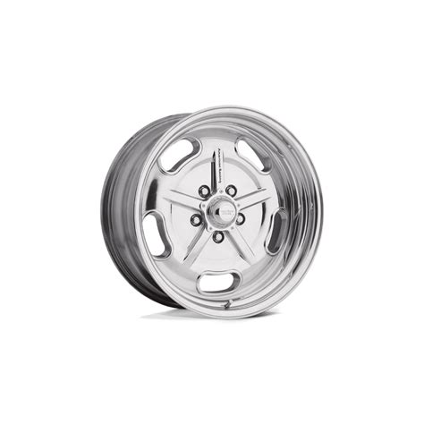 Jante American Racing Vintage Vn471 15x7 Blank Polished Xxmm 108 140