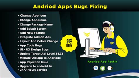 Reskin Rebrandredesign And Fix Bugs Codecanyon Android App By Meshadi