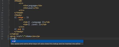 Announcing GoLand Former Gogland EAP Final Product Name Templates Support And More The