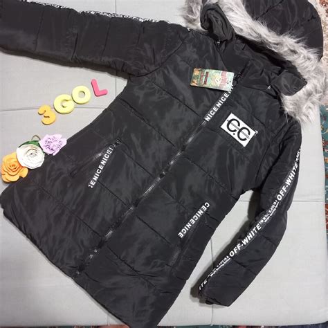 خرید و قیمت کاپشن دخترانه پسرانه پالتو کاپشن بچگانه سایز 65 و 70 مناسب 7 تا 12 سال پالتو دخترانه