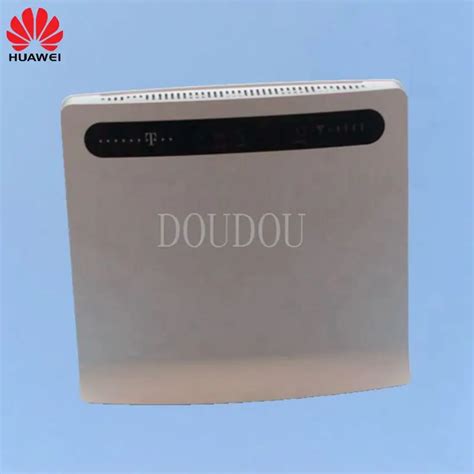 Unlocked Huawei B593 B593s 12 4G LTE 100Mbps CPE Router with Sim ...