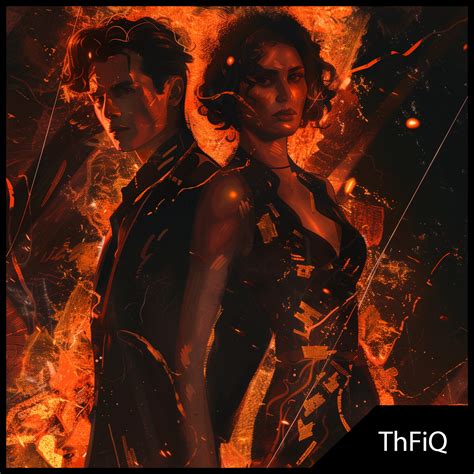 Threaded In Fire Quintessence By Subliminal Club