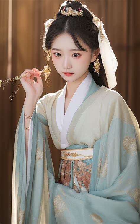 Ai汉服小姐姐 17