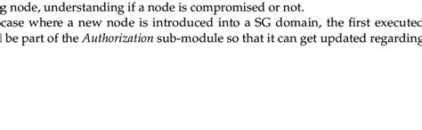 Main Entities And Roles Participating In Samgrid Download Scientific Diagram