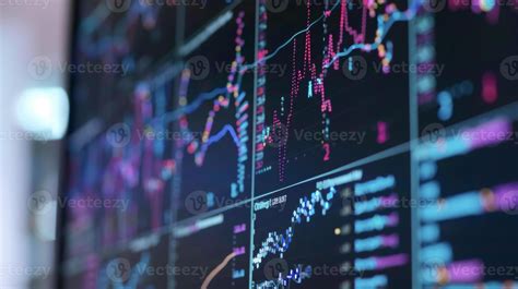 An Intricate Algorithm Chart On A Computer Screen Mapping Out Personalized Medicine Strategies