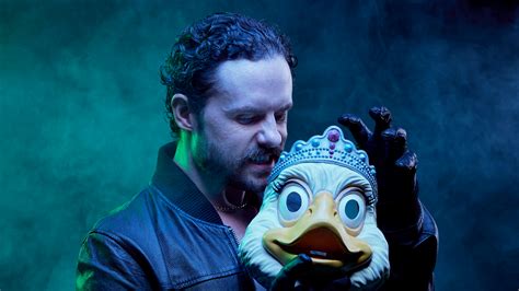 Wreck: Warren James-Dunning on a 'feral' series two - Attitude