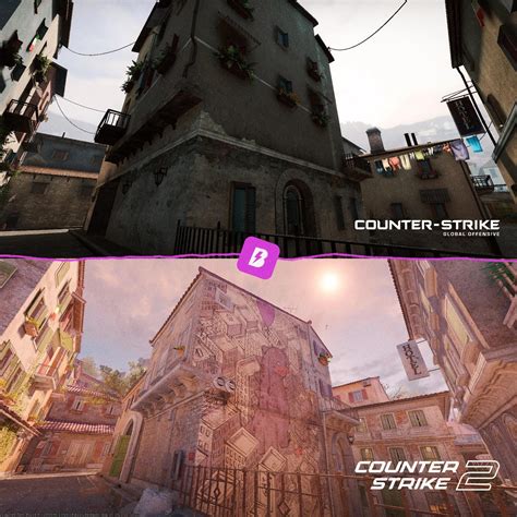 Cs Italy Comparison Between Cs Go And Cs2 R Globaloffensive