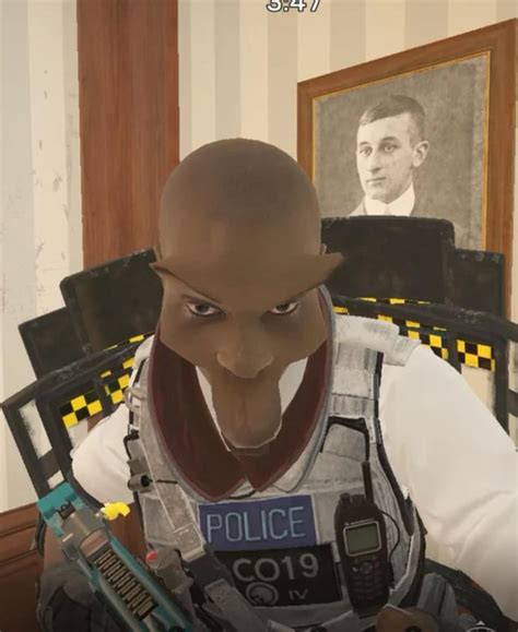 Is there a lore reason why clash trying to be the jonkler ? Is he stupid ? : r/Rainbow6