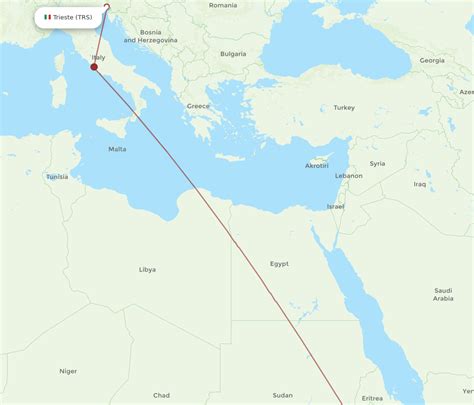 Flights From Addis Ababa To Trieste Add To Trs Airlines And Best Routes Flight Routes