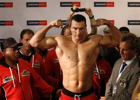 Топ 100 Володимир Кличко увійшов до рейтингу найбільш популярних спортсменів світу — 5 канал