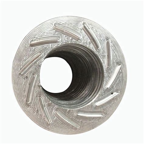 Turbocharger Aluminum Diffuser For Three Axis Machining Center Buy