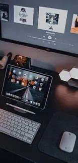 Tech Setup Wallpapers