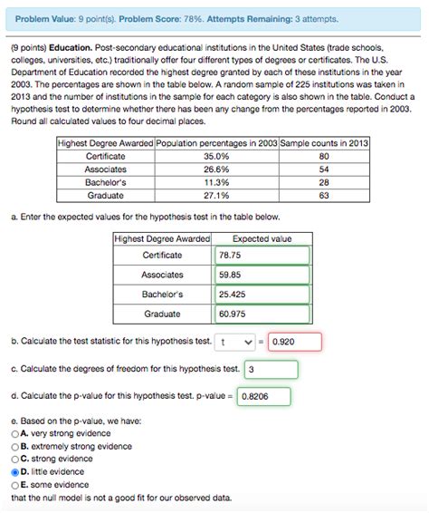 solved please solve just for test statistic part b