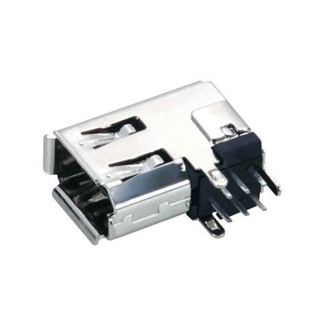 Mx Ieee 1394 6 Pin Female Connector Mx Mdr Electronics