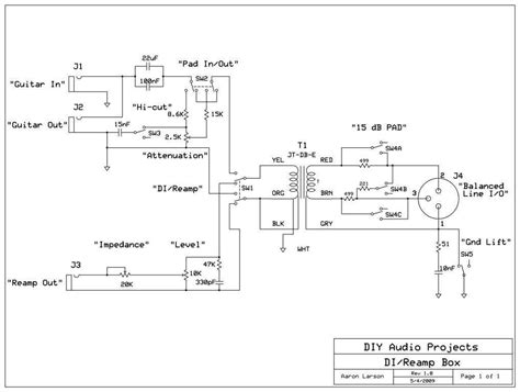 Decoding The Breaker Box Schematic A Comprehensive Guide