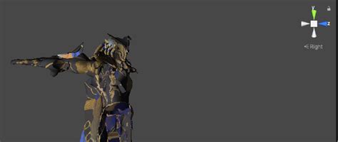 Why My Imported Fbx Model Is Transparent R Unity D