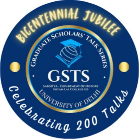 Gsts Graduate Scholars Talk Series Youtube