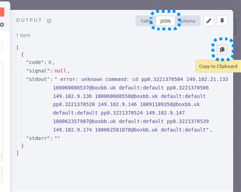 Parsing Juniper Cli Output Questions N8n Community