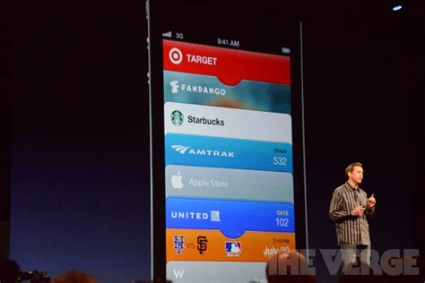 Ios 6 Passbook Centralizes Boarding Passes Movie Tickets Loyalty