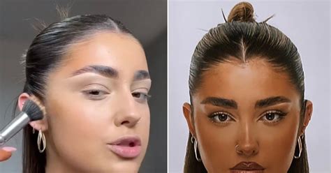 Макияж для фото на паспорт что нужно сделать чтобы получиться на снимке хорошо Woman