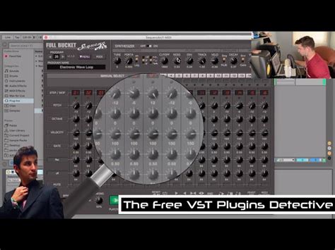 Step Sequencer Software