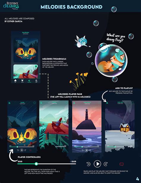 GAME UI UX Game Design Document Behance