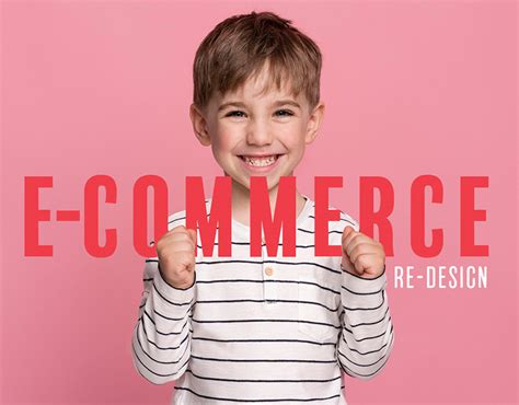 E Commerce UX UI Redesign Behance E Commerce UX UI Redesign Behance