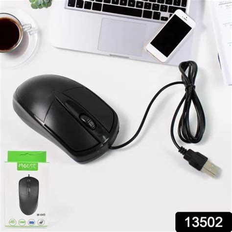 Wired Optical Mouse Usb Mouse For Laptops Superior Emart At ₹ 199 00 Bhandup West Mumbai