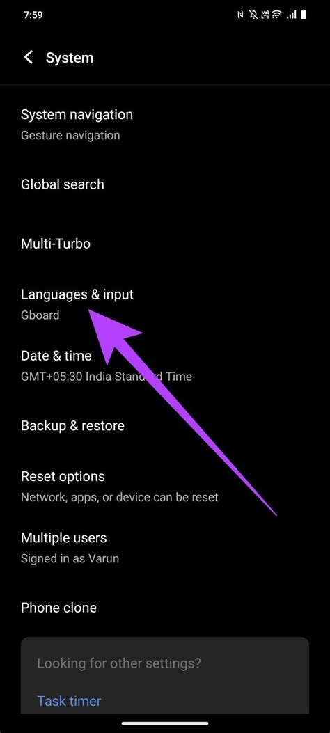 How To Hide Android On Screen Keyboard When Using External Keyboard Guiding Tech