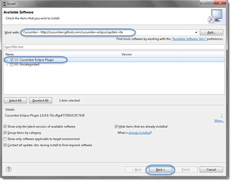 java selenium cucumber feature file is not enabling in eclipse