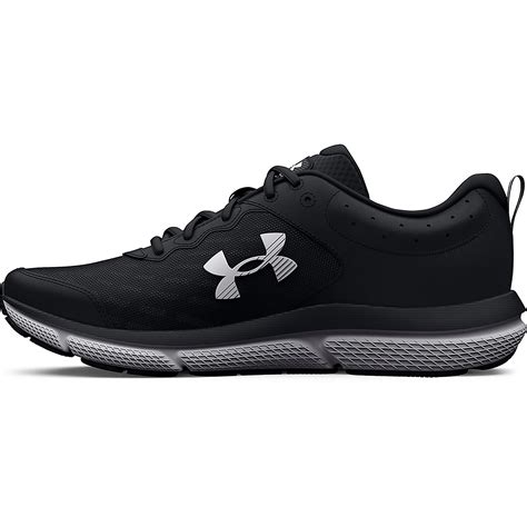 Under Armour Womens Charged Assert 10 Running Shoes Academy