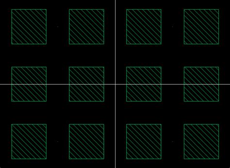 circular arrays in layout l custom ic design cadence technology