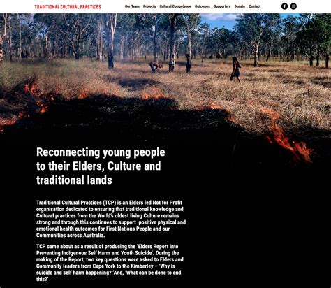 Traditional Cultural Practices Featherston Design