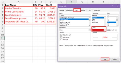 How To Format Cells In Microsoft Excel How To Excel