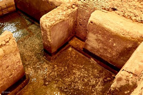 Trevi Fountain And Underground Tour In Rome Klook