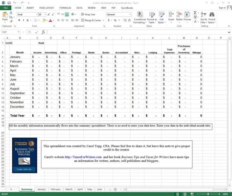 Open Office Spreadsheet Templates — Db