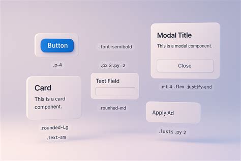 🤯 crafting reusable design systems in flutter with tailwind inspired