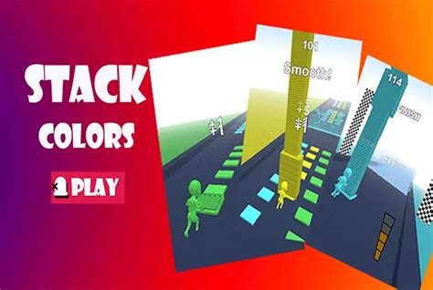 Stack Colors Minigame Play Online For Free Minigame Play Now