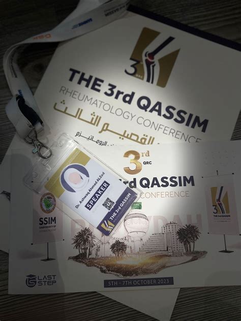 Qassim Rheumatology Lupus Outcome Ssim Lupus Profashwaq Aleed