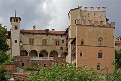 Saluzzo Is Art Culture And Tradition Idea Tourism