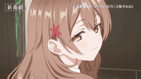 Masha Anime  Masha Anime Alya Sometimes Hides Her Feelings In
