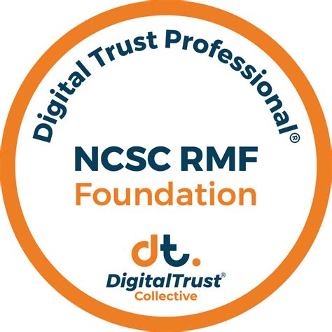 Ncsc Risk Management Framework Training Digitaltrust Academy