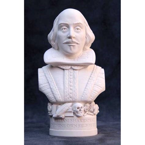Shakespeare Bust