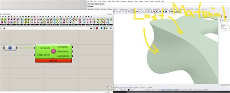 Importing Linked Cad From Revit To Rhino Revit Mcneel Forum