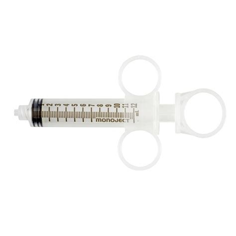 Monoject™ Control Syringe Luer Lock 12ml