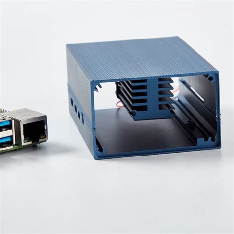 raspberry pi 4b metal shell raspberry pi4 motherboard box aluminum